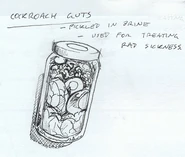 Cockroach guts | Fallout Wiki | Fandom
