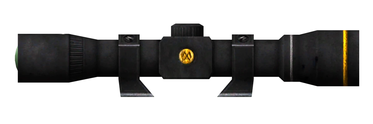 Trail carbine scope | Fallout Wiki | Fandom