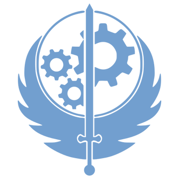 Brotherhood Of Steel Lyons Pride