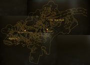 Collapsed overpass tunnel entrance | Fallout Wiki | Fandom