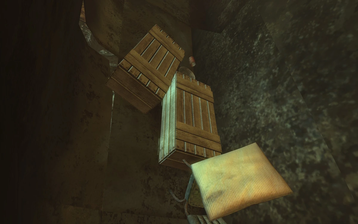 Shipping crate | Fallout Wiki | Fandom