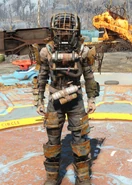 Raider armor (Fallout 4) | Fallout Wiki | Fandom
