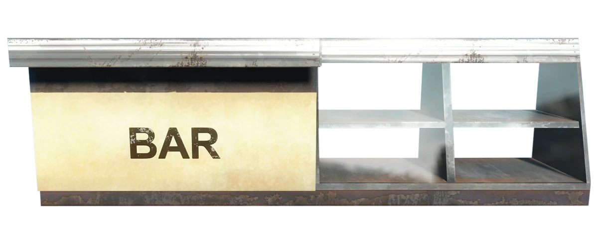 Drink stand | Fallout Wiki | Fandom