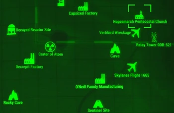 Unintelligible radio signal | Fallout Wiki | Fandom
