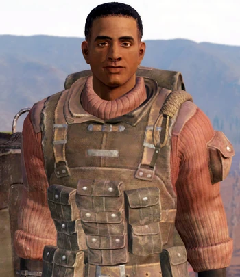 Del Lawson | Fallout Wiki | Fandom