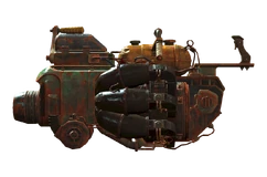 Junk Jet | El Refugio | Fandom