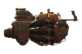 Junk Jet (Fallout 4) | Fallout Wiki | Fandom