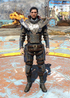 Operators heavy armor | Fallout Wiki | Fandom