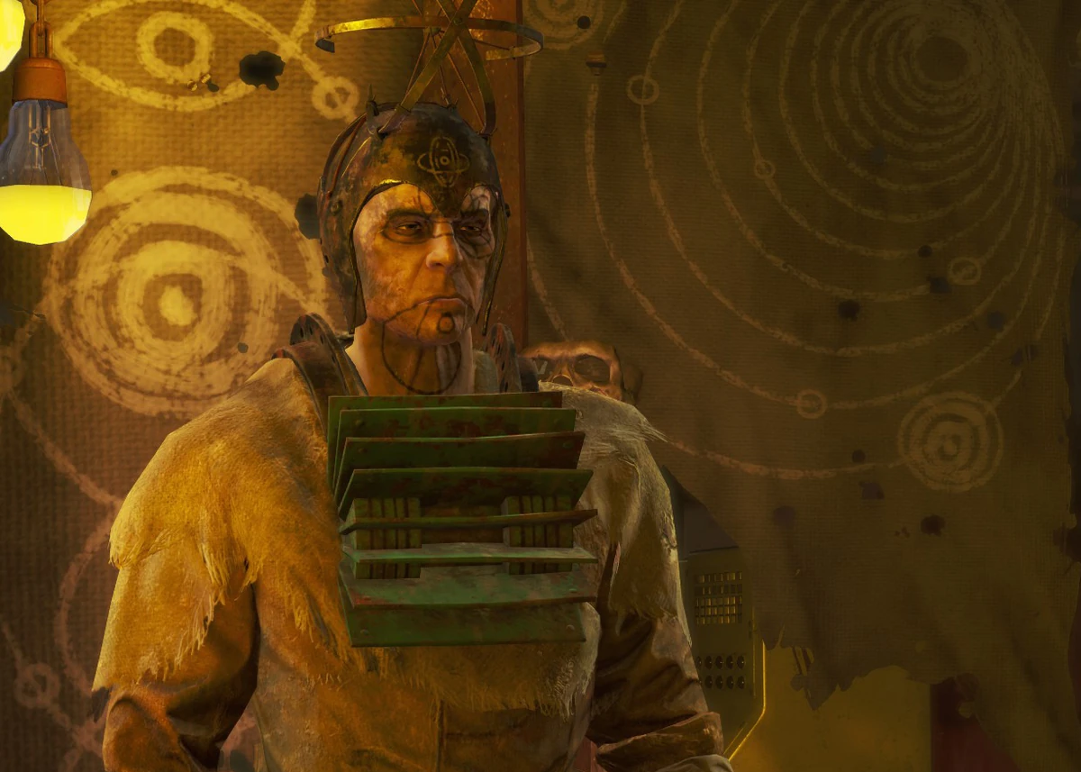 Tektus | Fallout Wiki | Fandom