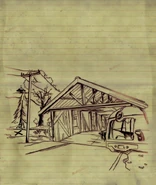 Forest treasure maps | Fallout Wiki | Fandom