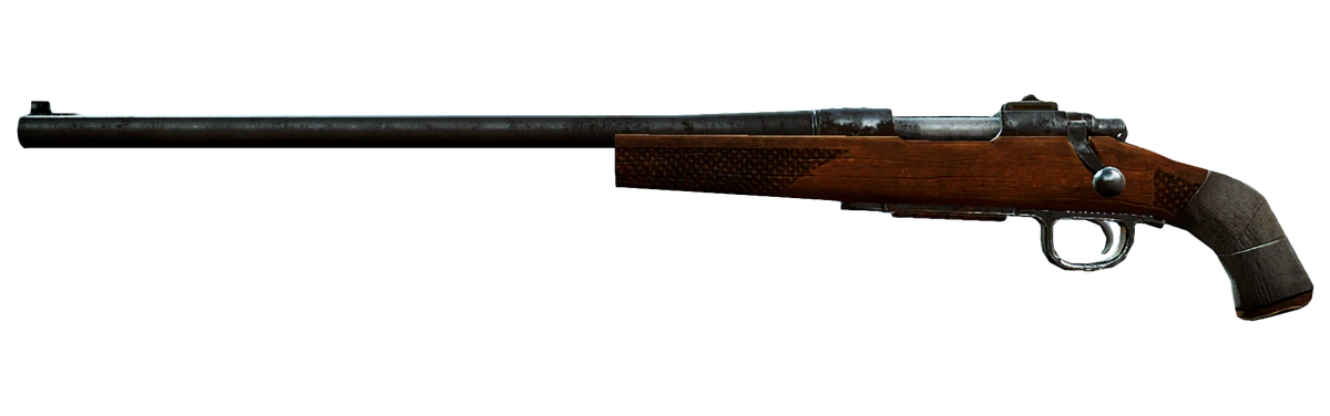 Talk:Hunting rifle (Fallout 4) | Fallout Wiki | Fandom