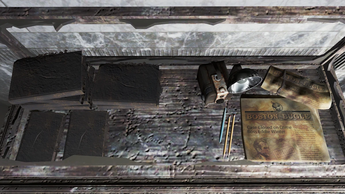 Reporter's camera | Fallout Wiki | Fandom