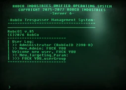 Unified Operating System | Fallout | Fandom