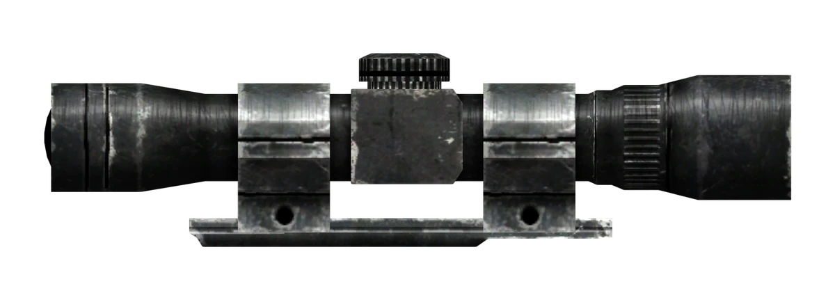 .44 revolver scope | Fallout Wiki | Fandom