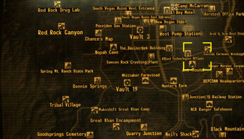 Abandoned warehouse | Fallout Wiki | Fandom