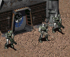 成为一名新兵 | Fallout中文維基 | Fandom