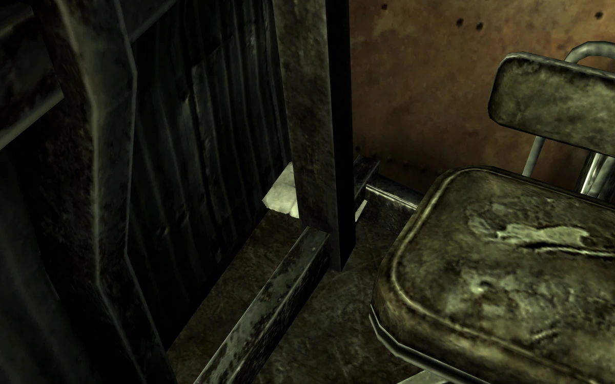 Crumpled note | Fallout Wiki | Fandom