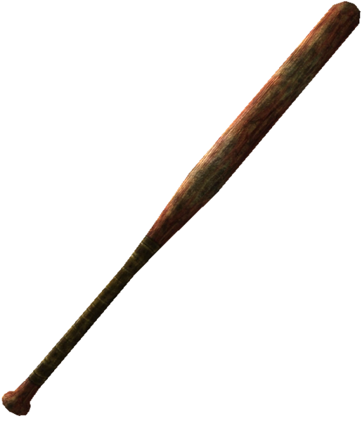 Baseball bat (Fallout 3) | Fallout Wiki | Fandom