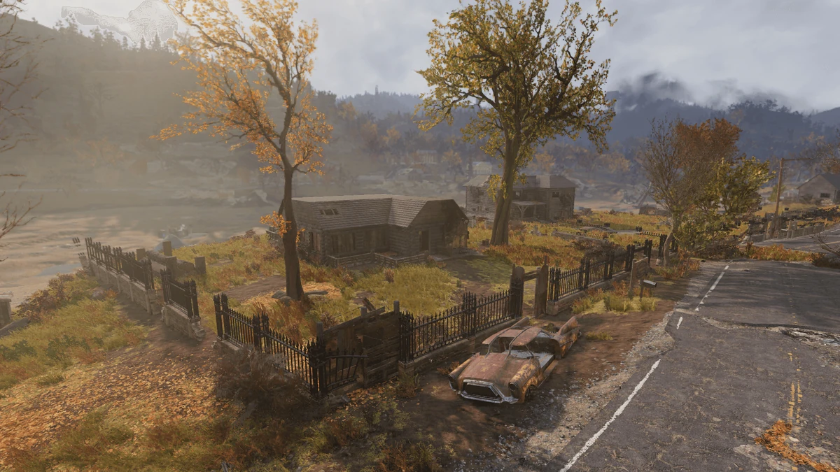 Lakeside Cabins | Fallout Wiki | Fandom