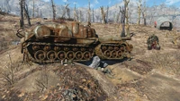 Main battle tank | Fallout Wiki | Fandom