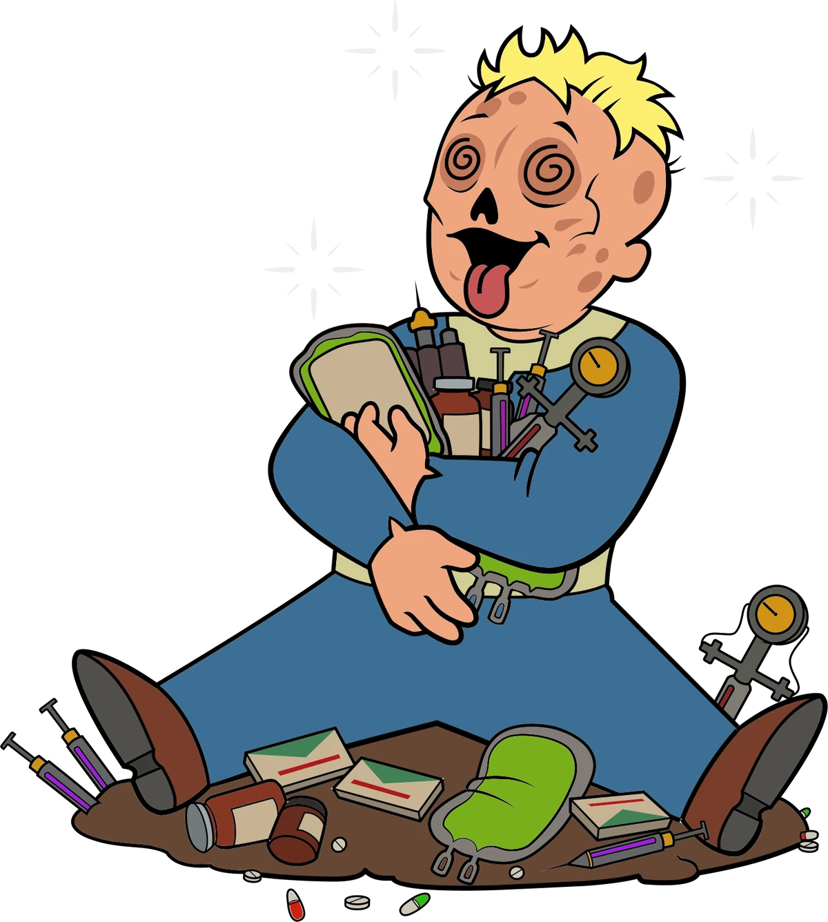 Chem Diet | Fallout Wiki | Fandom