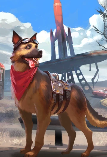 stimpak dog meat fallout 4 coloring pages