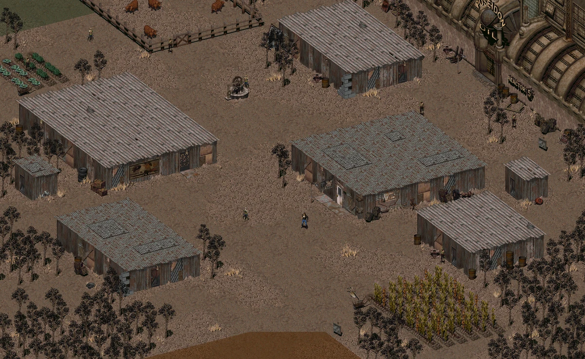 Gecko settlement | Fallout Wiki | Fandom