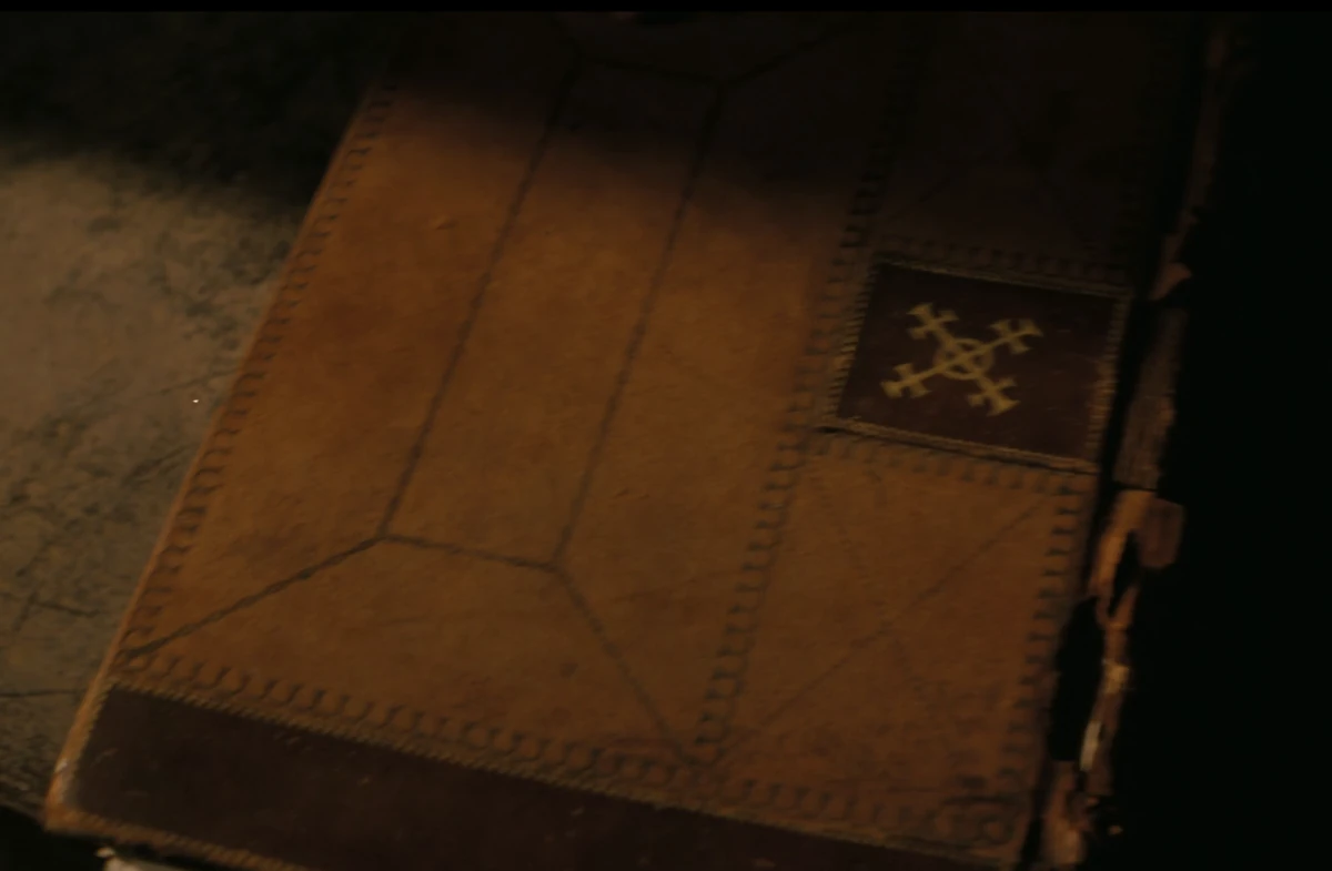 Ma June's ledger | Fallout Wiki | Fandom