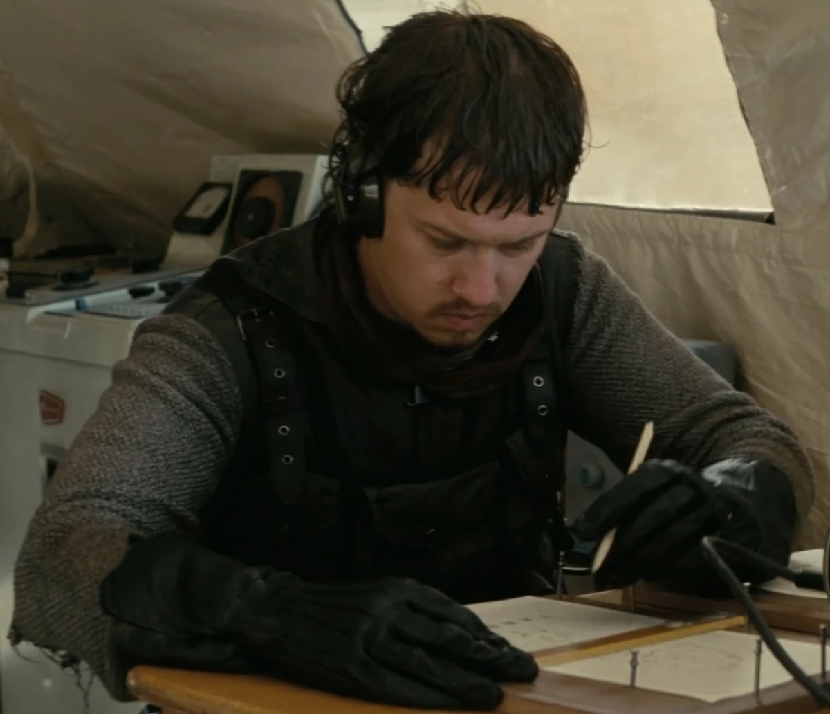 Scribe (TV series) | Fallout Wiki | Fandom