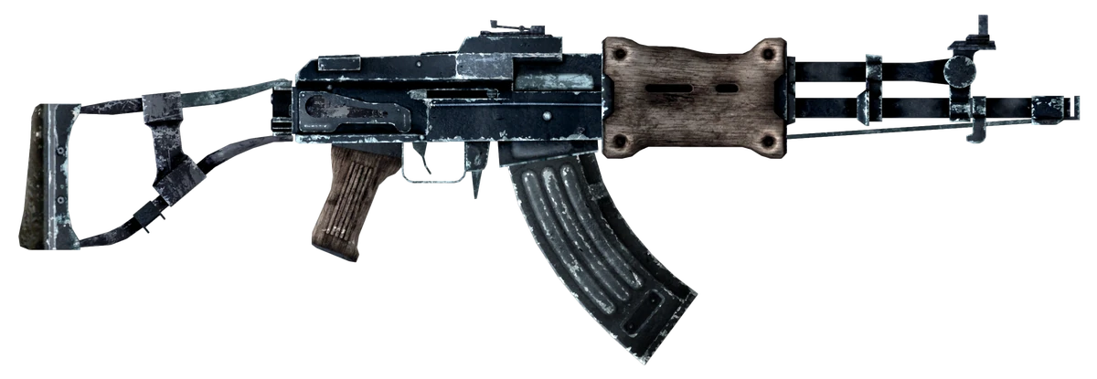 Chinesisches Sturmgewehr | Fallout Wiki | Fandom