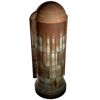 Grain silo | Fallout Wiki | Fandom