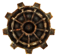 Vault blast door | Fallout Wiki | Fandom