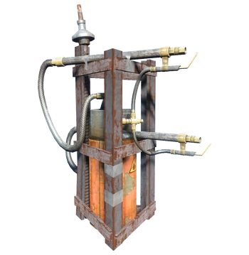 Flamethrower trap | Fallout Wiki | Fandom