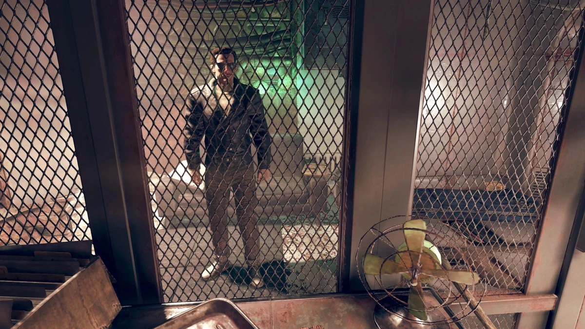 Narrow Escape | Fallout Wiki | Fandom