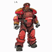 Communist power armor | Fallout Wiki | Fandom