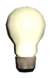 Лампочка (Fallout 76) | Убежище | Fandom