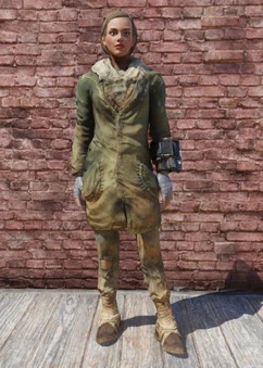 Scavenger outfit (Fallout 76) | Fallout Wiki | Fandom