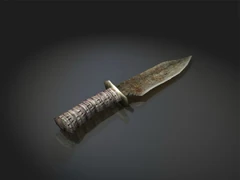 Combat knife (Fallout: Brotherhood of Steel) | Fallout Wiki | Fandom