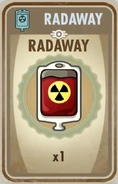 RadAway (Fallout Shelter) | El Refugio | Fandom