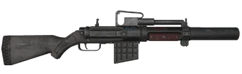 Chinese grenade launcher | Fallout Wiki | Fandom