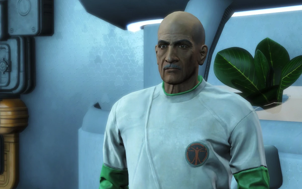 Isaac Karlin | Fallout Wiki | Fandom