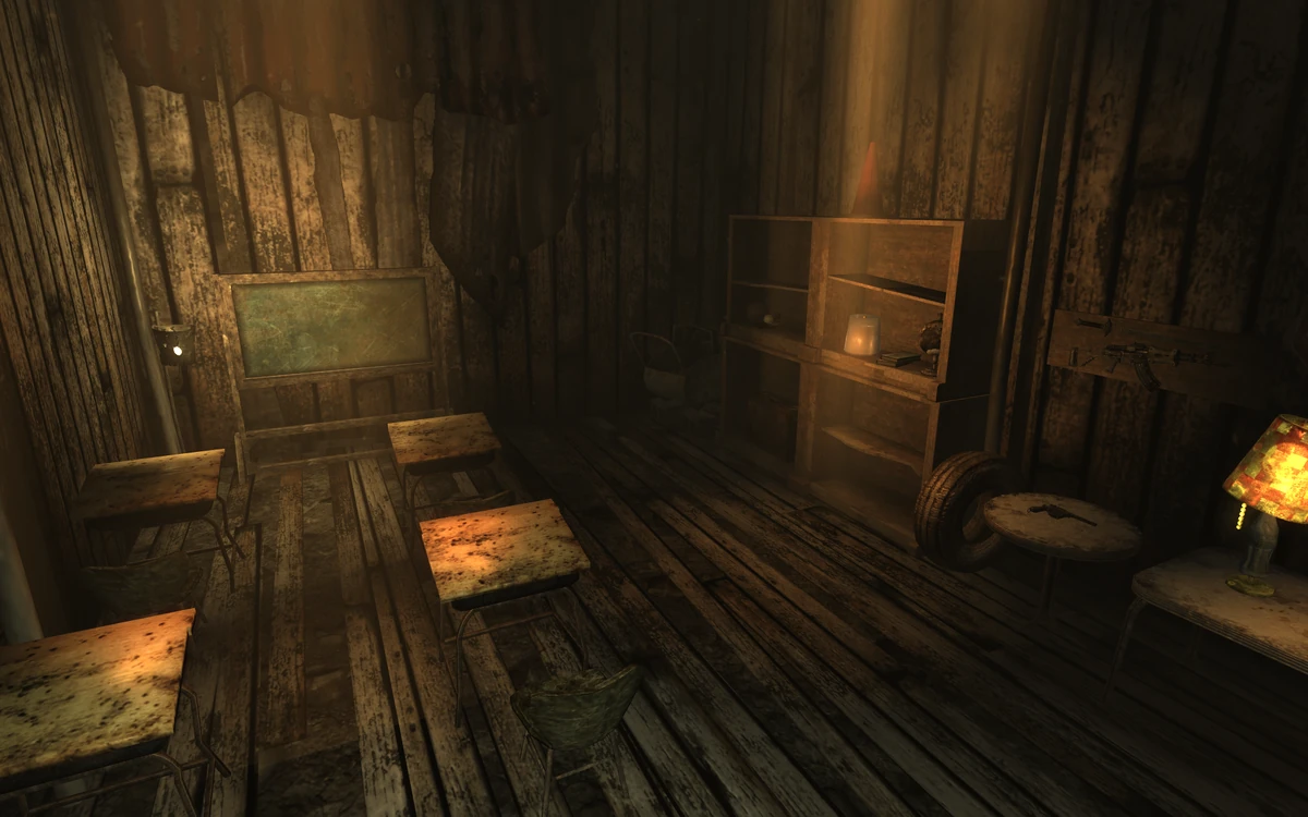 Museum von Dave | Fallout Wiki | Fandom