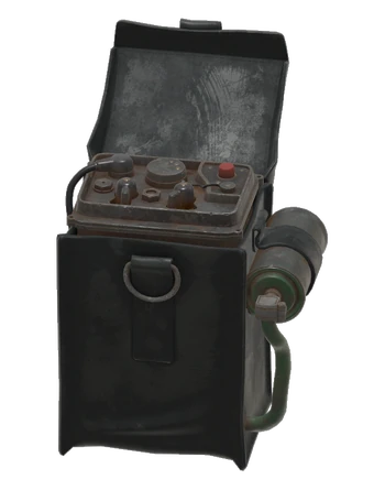 Phantom Device | Fallout Wiki | Fandom