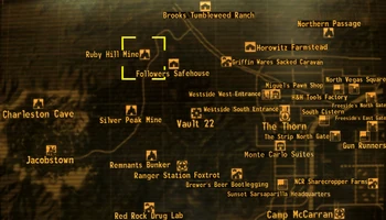 Ruby Hill Mine | Fallout Wiki | Fandom