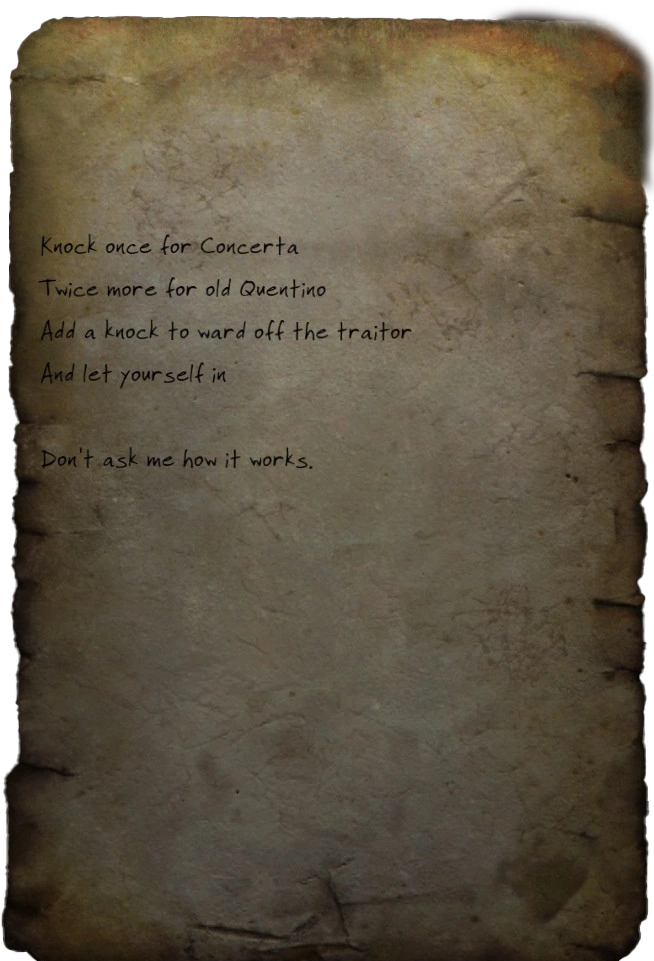 To Whom It May Toll Fallout Wiki Fandom To Whom It May Toll Fallout Wiki Fandom
