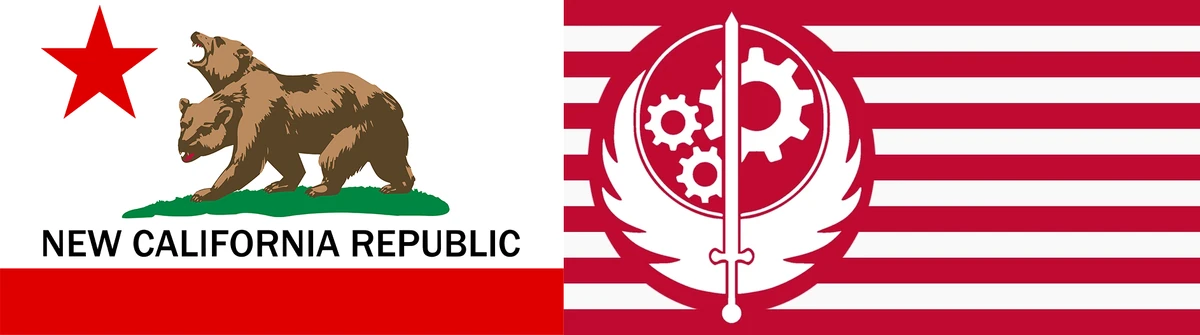 NCR-Brotherhood War | Fallout Wiki | Fandom