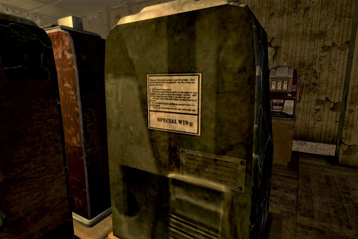 Special Win | Fallout Wiki | Fandom