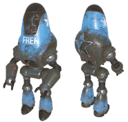 Free States Collectron | Fallout Wiki | Fandom