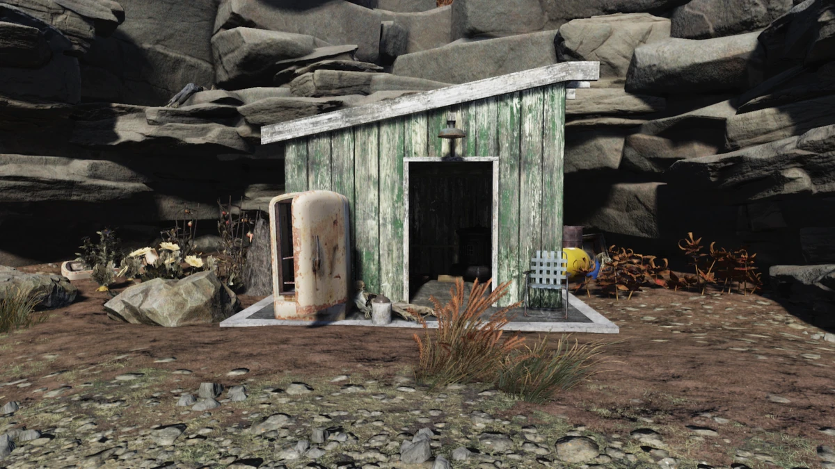 Gardener's shack | Fallout Wiki | Fandom