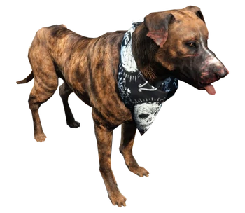 Dog (Fallout 4) | Fallout Wiki | Fandom